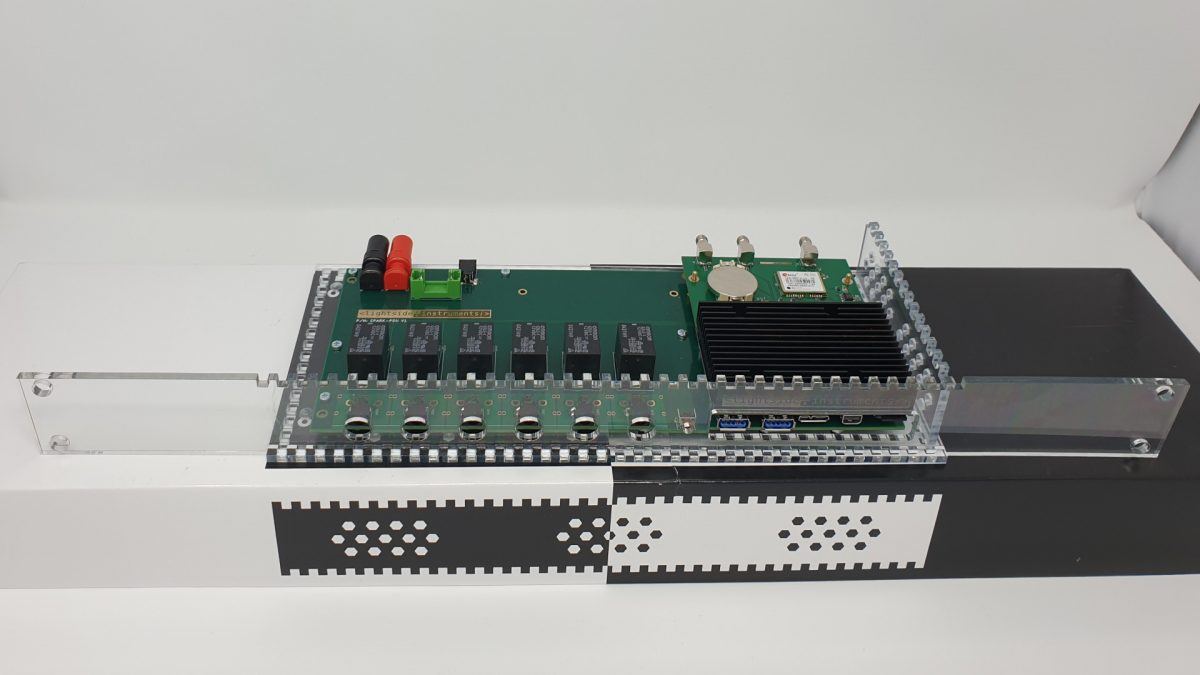 spark-pdu – Lightside Instruments AS