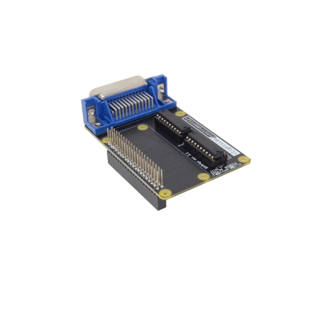 gpib4pi – Lightside Instruments AS