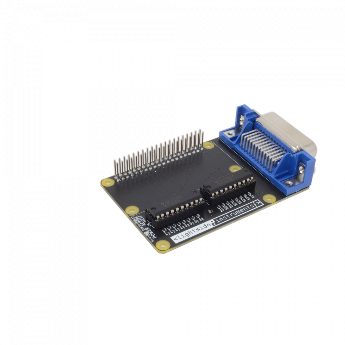 gpib4pi – Lightside Instruments AS